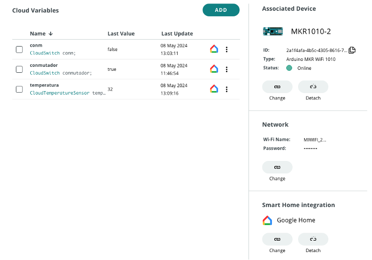Arduino Cloud and Google Home: A New Era of Smart Home Control